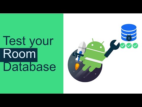 Part 2 Create A Simple Note App Test Room Database For Android Youtube