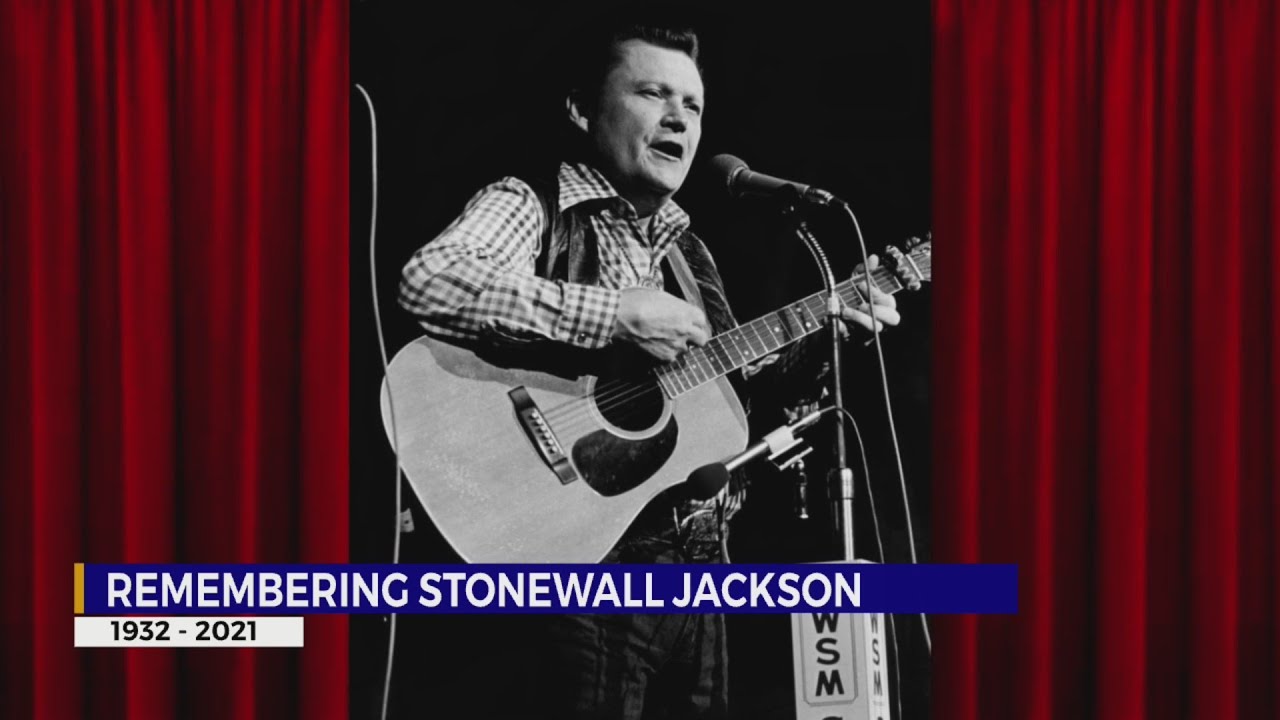 Remembering Stonewall Jackson Youtube