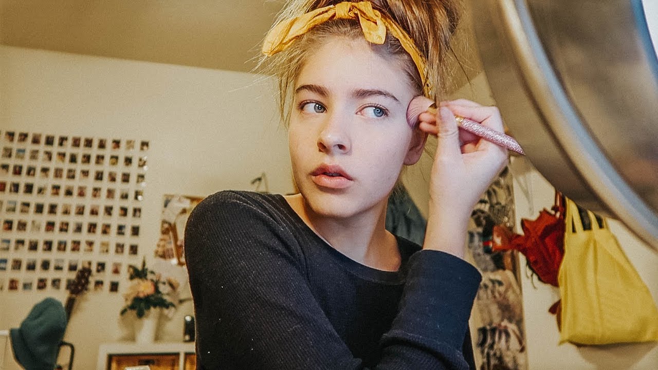 Highschool Morning Routine Youtube