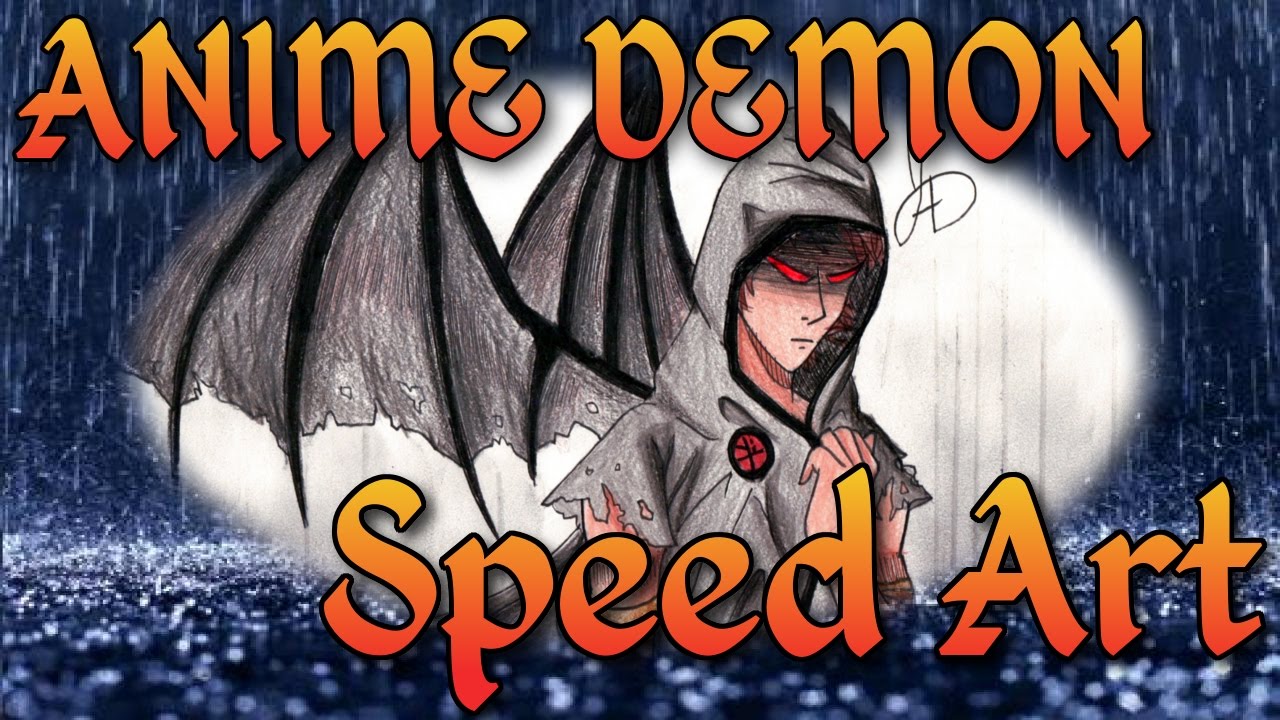 Speed Demon Anime