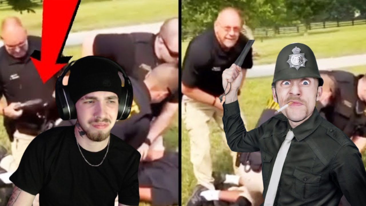 Worlds Dumbest Cops Youtube