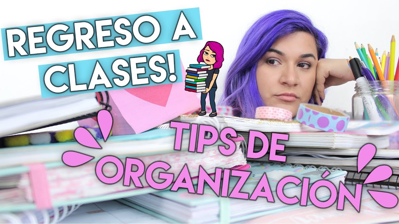 Diy Regreso A Clases Youtube