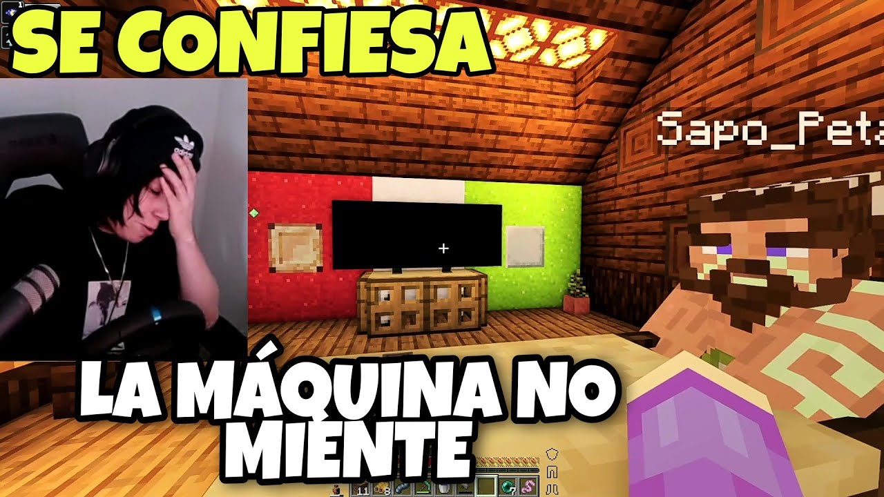 Quackity Tú Amas A Luzu Karmaland 5 Youtube