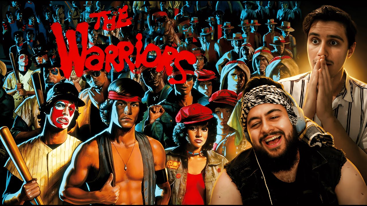 First Time Watching The Warriors 1979 Movie Reaction One Of The