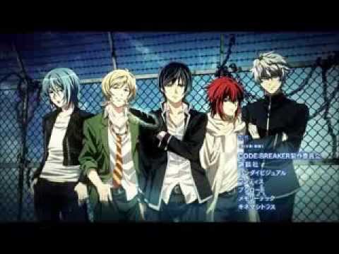 Suzumura Kenichi Shiroi Karasu Code Breaker Ending With Lyrics Youtube