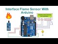 Arduino Flame Sensor Project With Proteus Simulation Saman Rajebi Mp3 ...