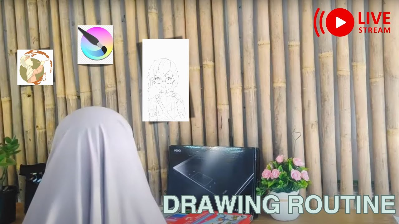 15 Drawing With Me Youtube