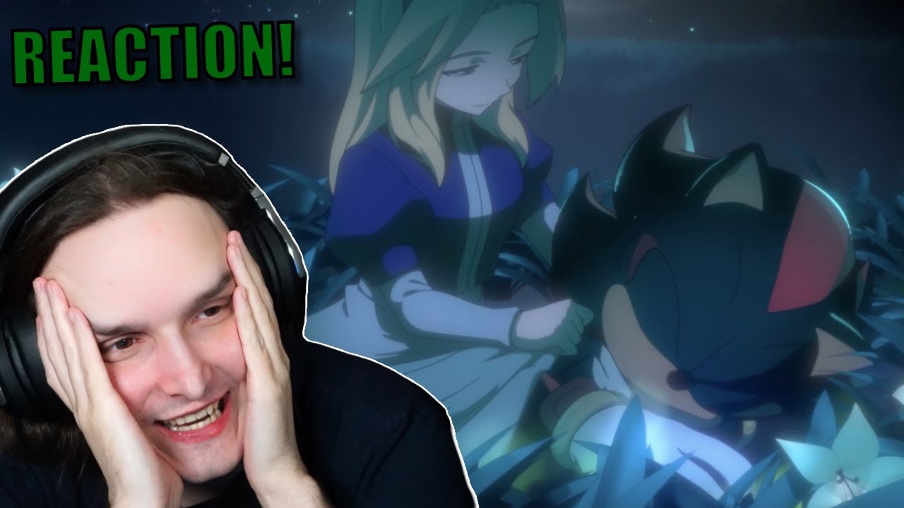 Right In My Feelings Sonic X Shadow Generations Dark Beginnings Part
