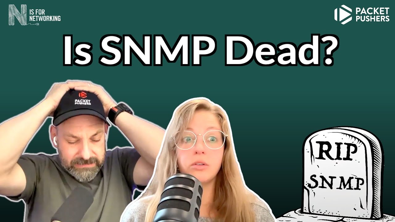 Snmp Fundamentals Youtube