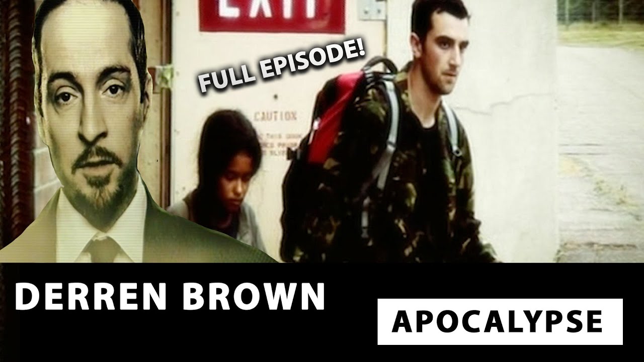 Derren Brown Apocalypse Full Episode Youtube