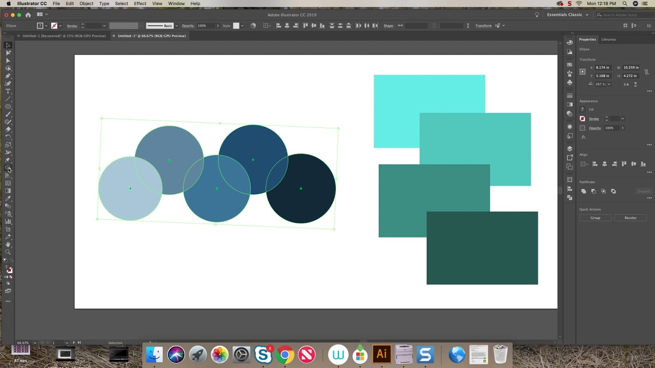 Shapebuilder Overview Youtube