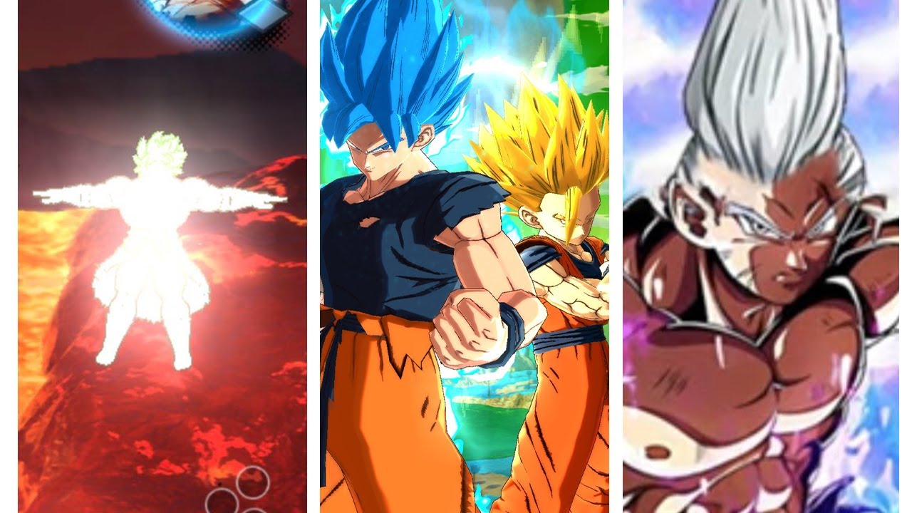 Dragon Ball Cursed Images 43 Youtube