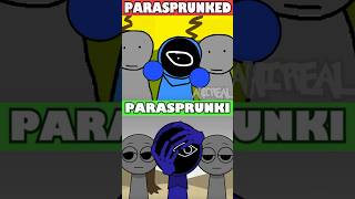 Incredibox Sprunki Chaotic Parasite Vs Swapped Vs Sprunked Remake Vs