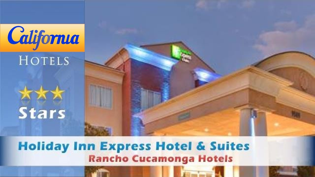 Holiday Inn Express Hotel Suites Ontario Airport Mills Mall Rancho