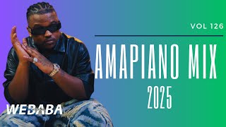 Amapiano Mix 2024 2025 Mixed By Dj Fistoz Bo Gogo Majozi Uyaphapha Man ...