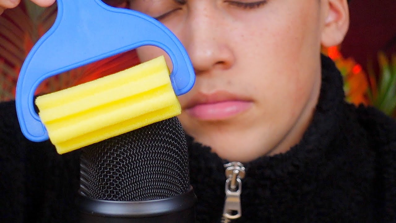 Asmr Fall Asleep In 10 Minutes Youtube