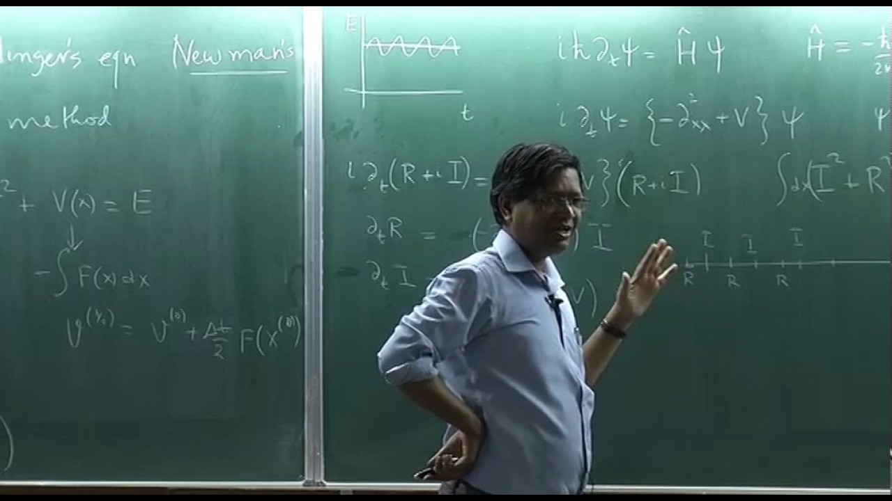 Lecture 23 Youtube