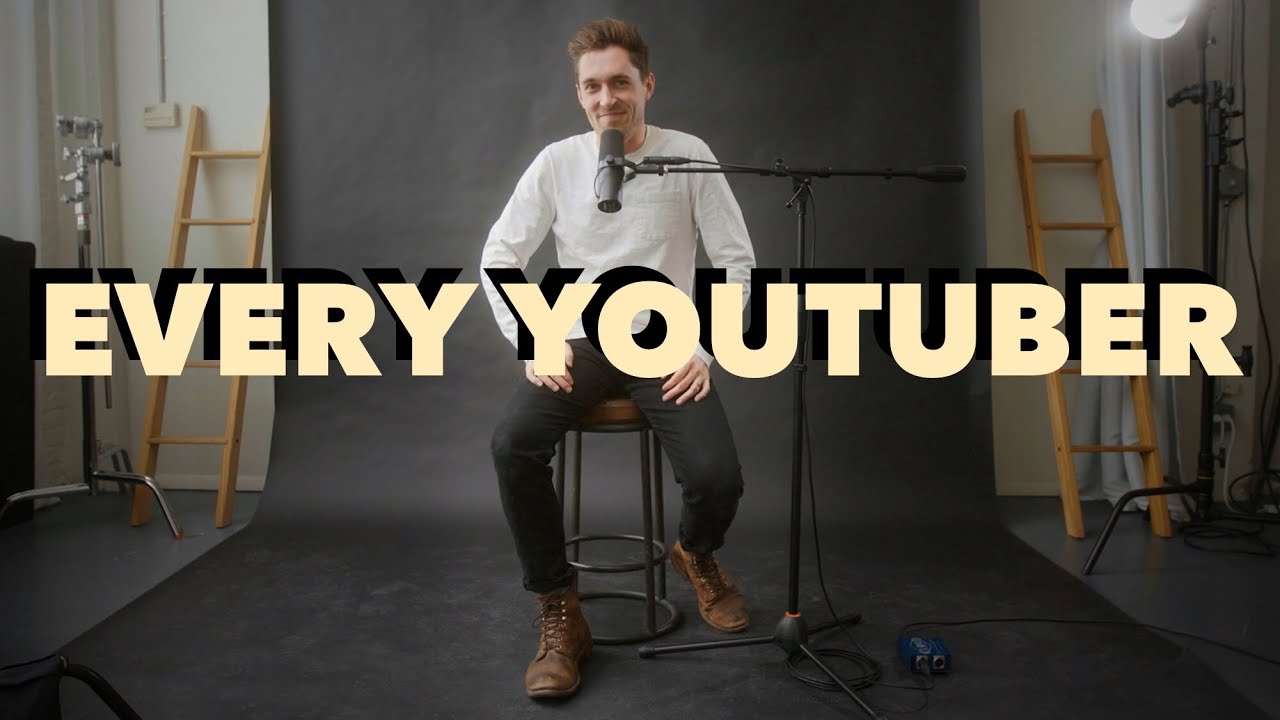 Every R Ever Youtube