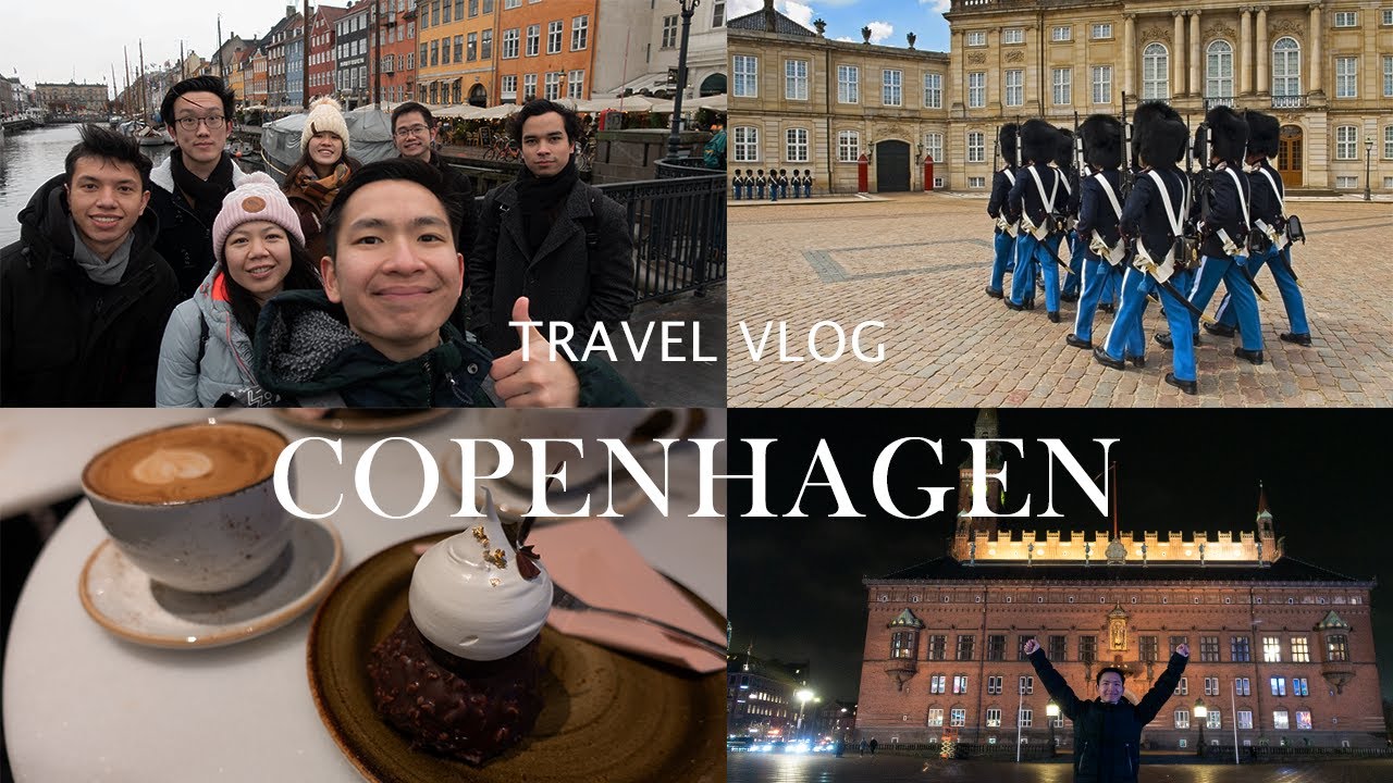 Denmark Vlog Youtube