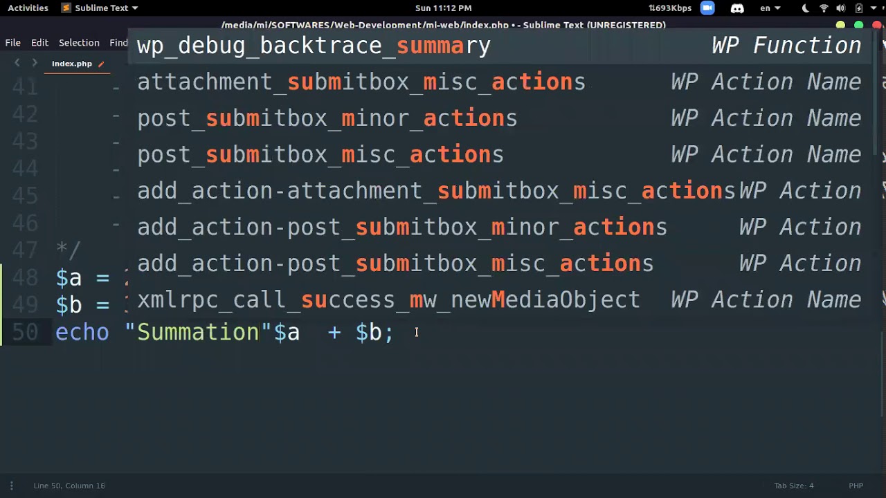Php Operators Youtube