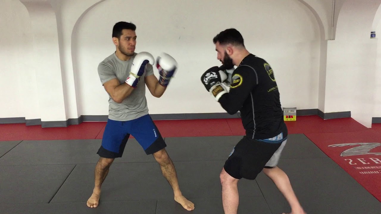 Head Movement Drill Youtube
