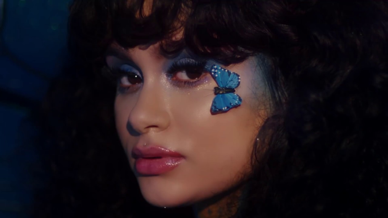 Kehlani Butterfly Official Video Youtube Music
