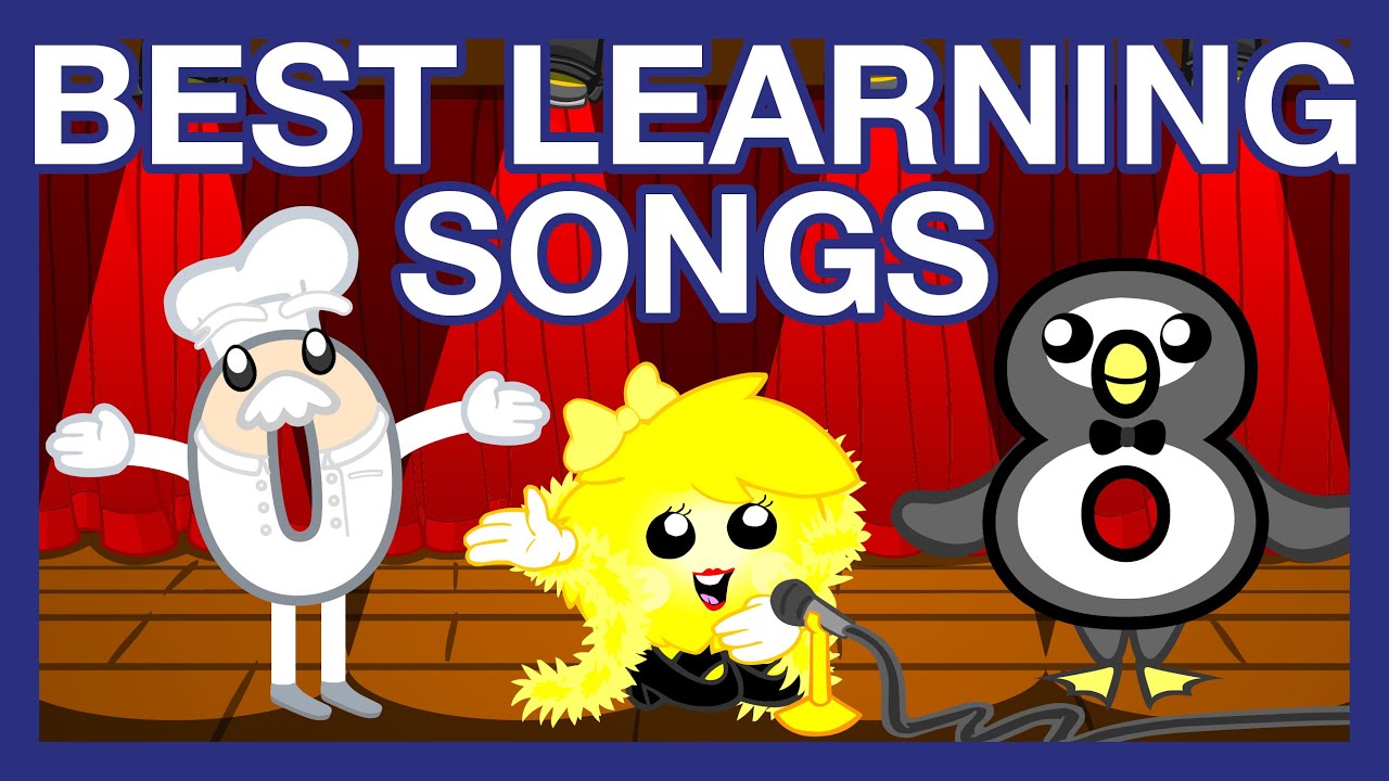 Best Learning Songs Collection Preschool Prep Company