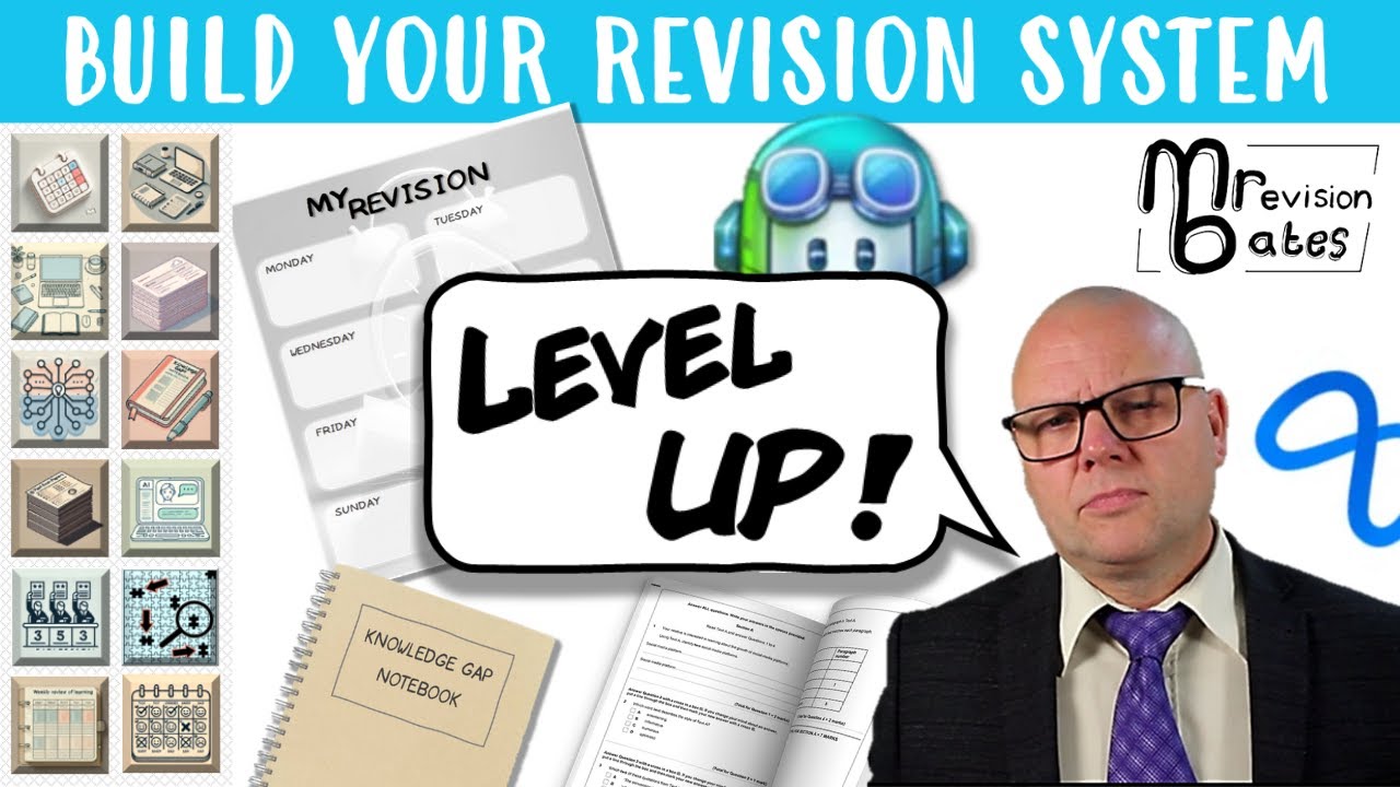 Build Your Revision System Howtorevise Youtube