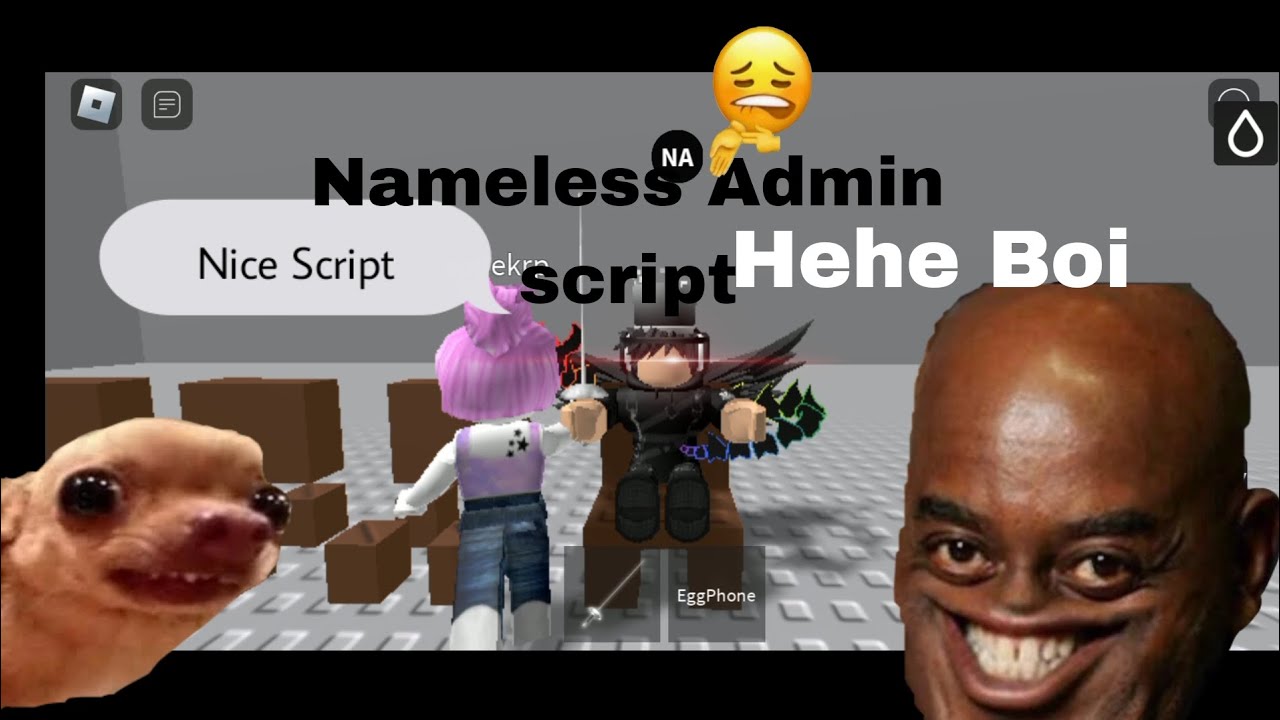 Infinite Yield Script