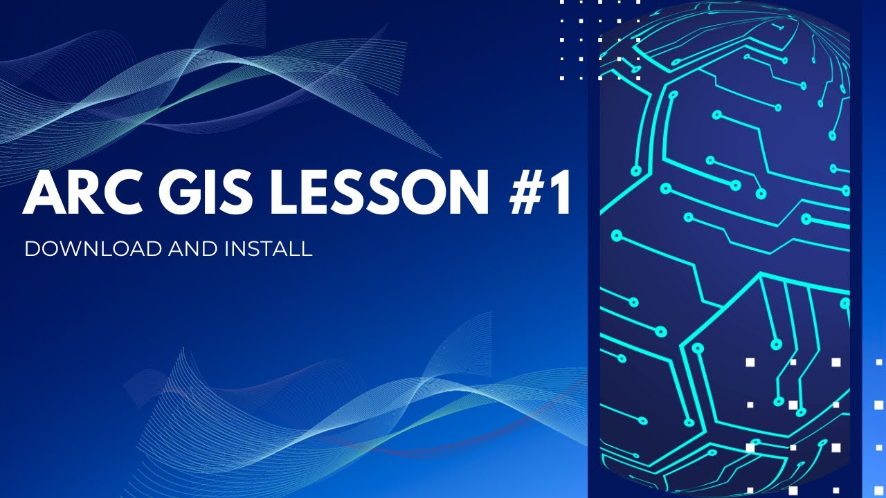 Download Arcmap Arc Gis Lesson Part 1 Youtube