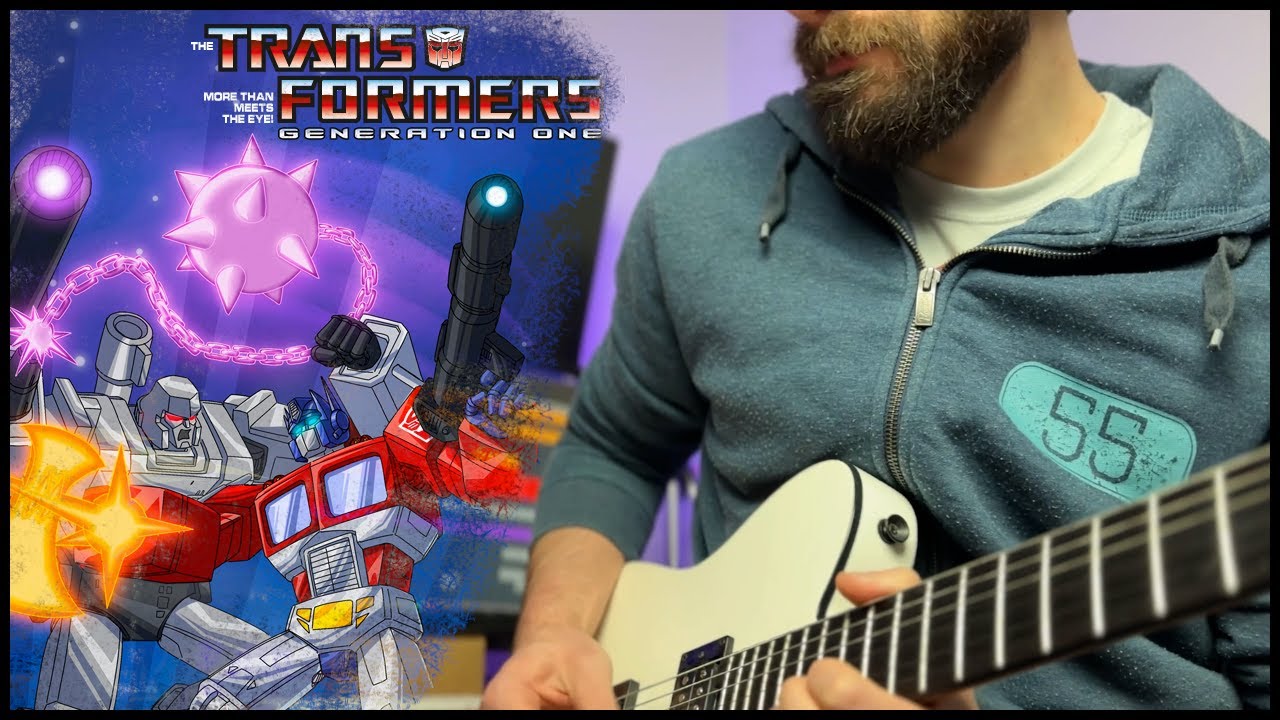 Transformers Theme Metal Version Youtube Music