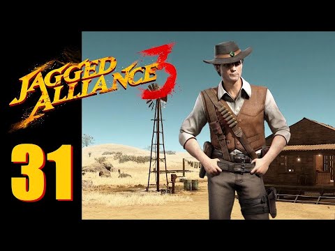 Jagged Alliance 3 Ep 31 A Peeling Opportunity Youtube