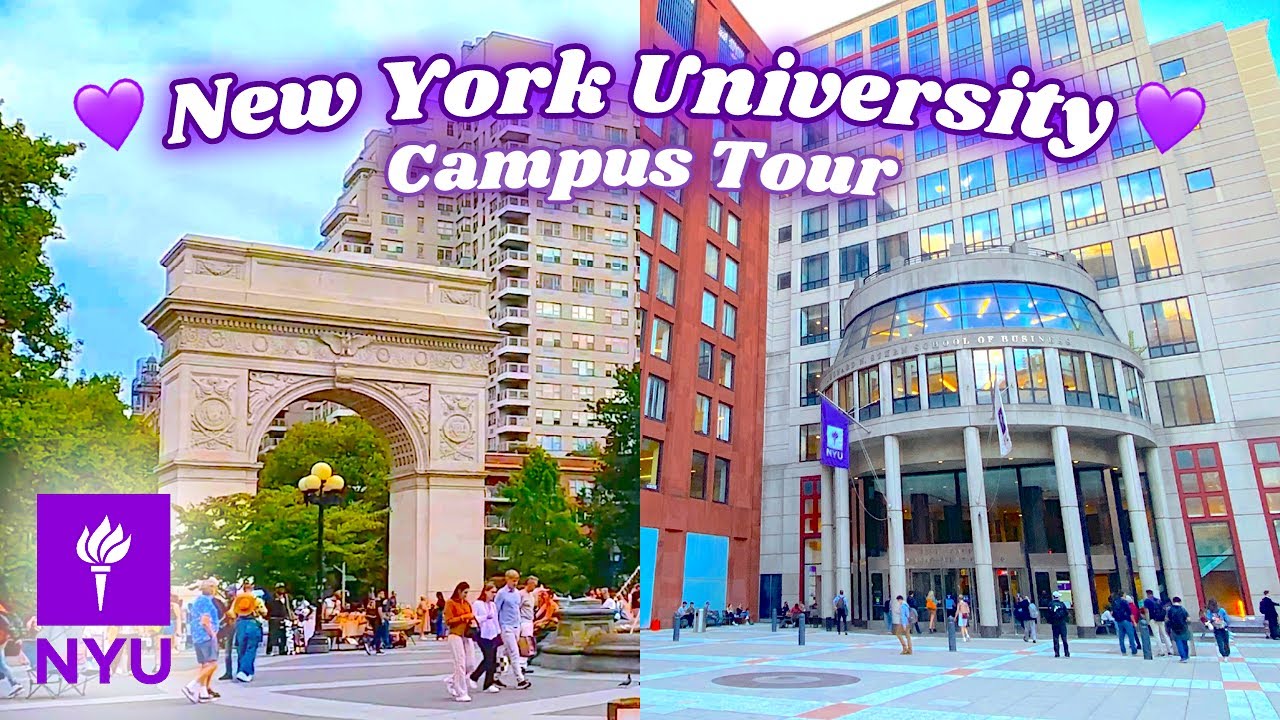 Nyu Campus New York City Study At Nyu New York University Your