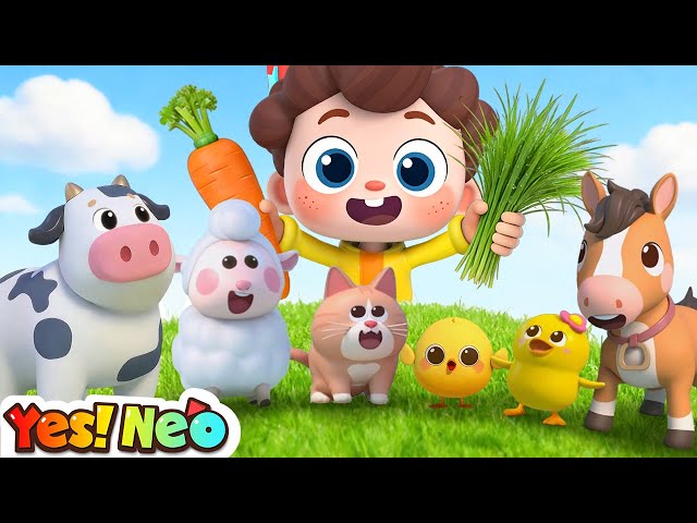Learn Farm Animalsрџђ рџђ рџђ рџ рџђ Learn Animals Sounds Nursery Rhyme Kids