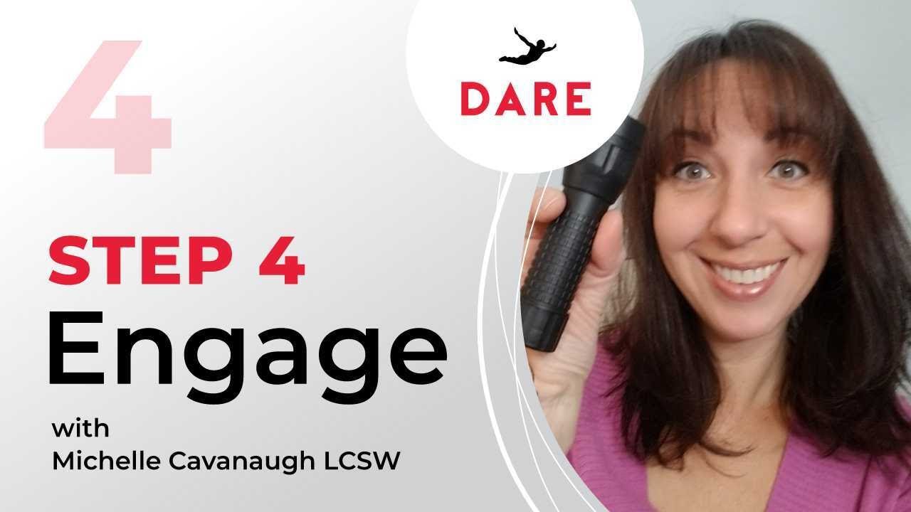 Step 4 Engage With Michelle Cavanaugh Youtube