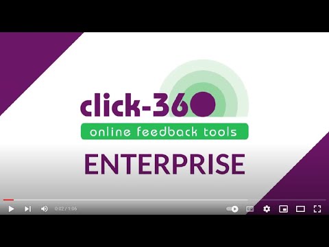Click 360 Enterprise Youtube