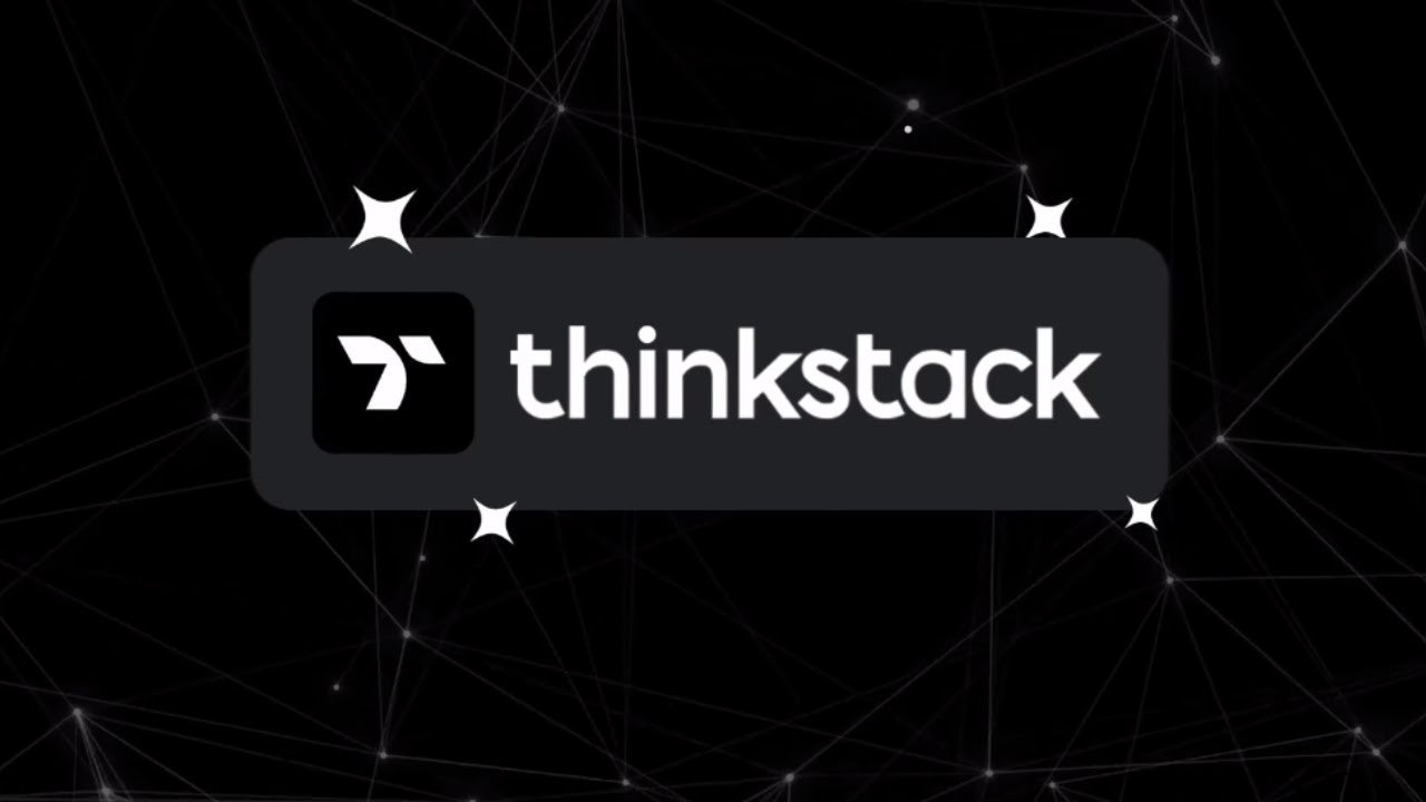 Thinkstack Ai Chatbot Getting Started Youtube