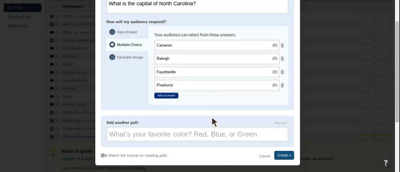 Polleverywhere Getting Started Youtube