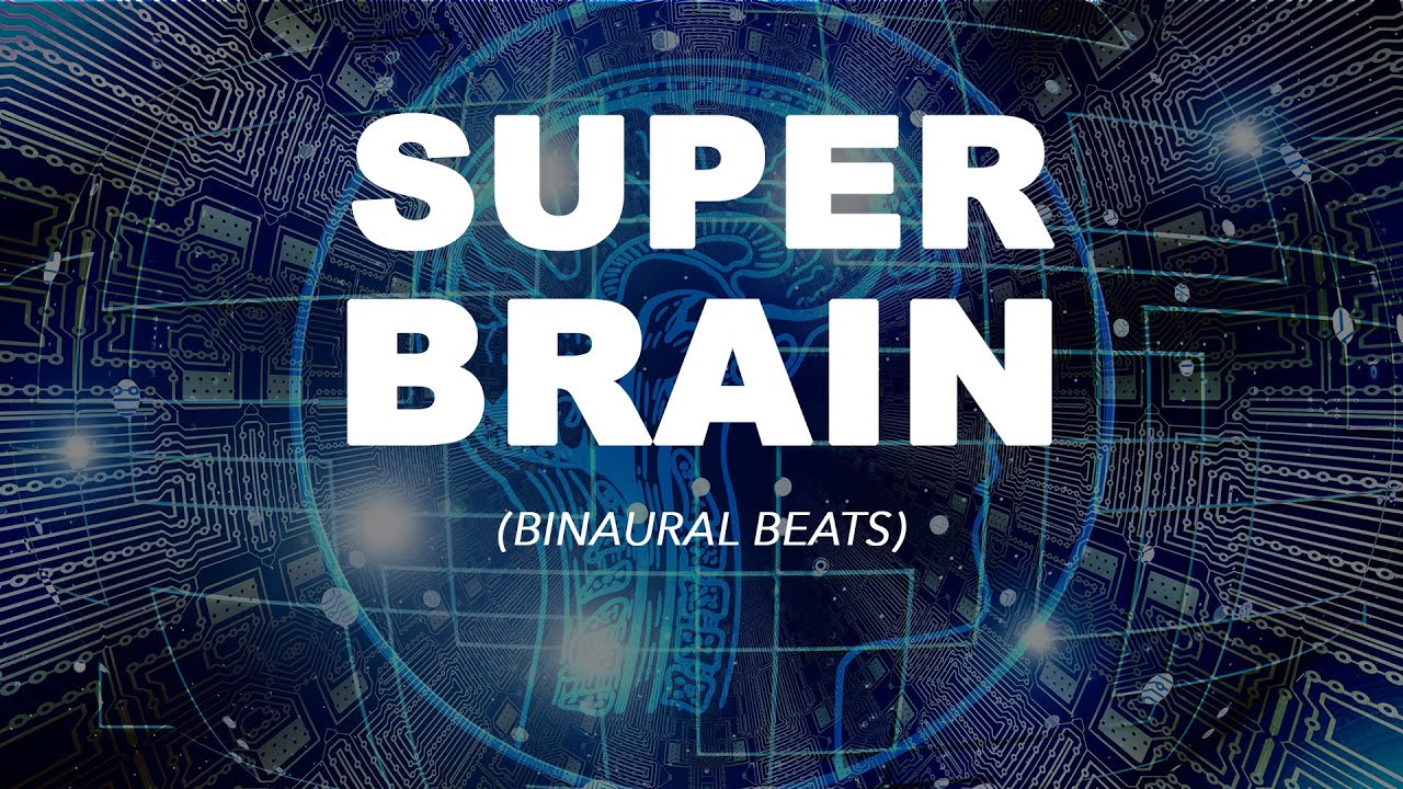 Study Gamma Wave Binaural Beats Music Focus Memory Brain Power Music