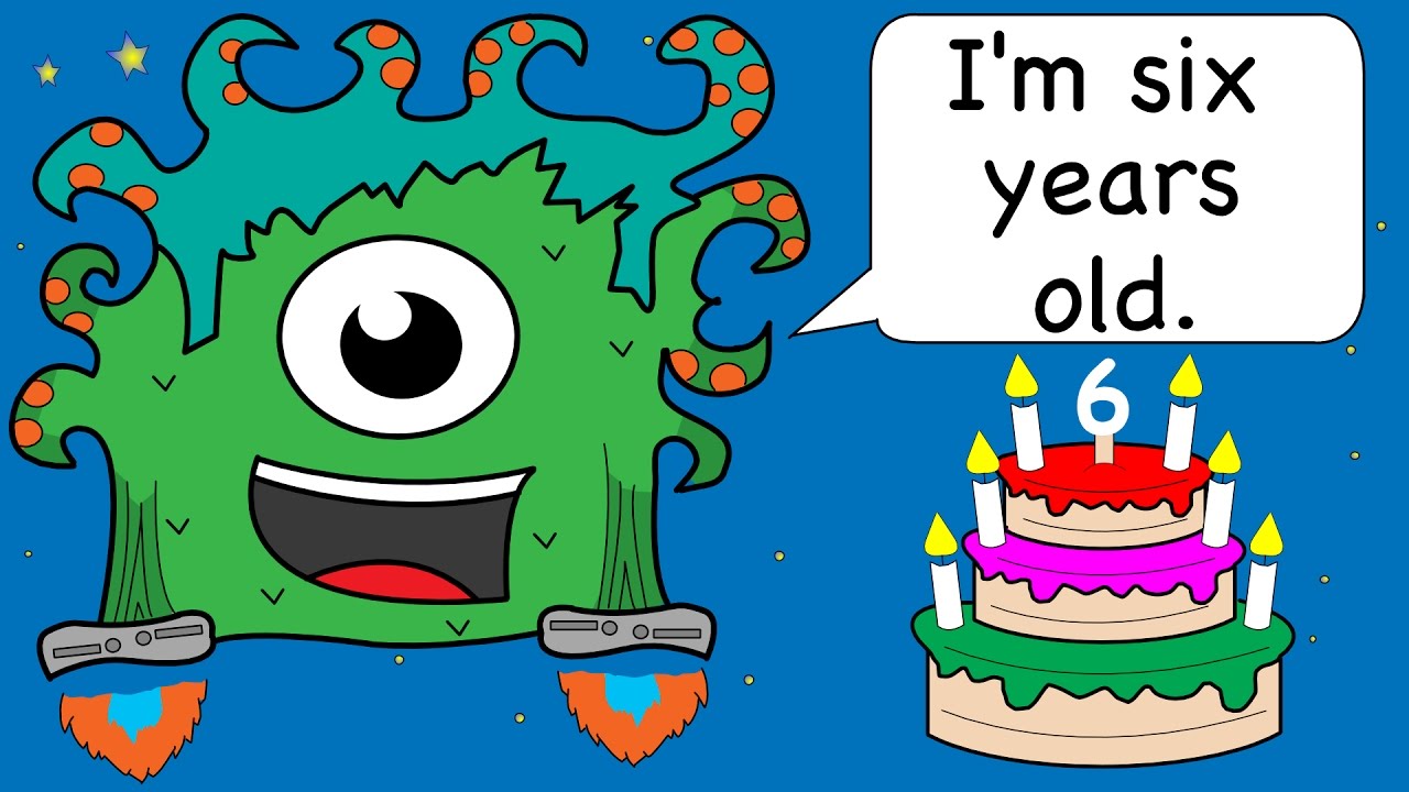 How Old Are You Song Youtube