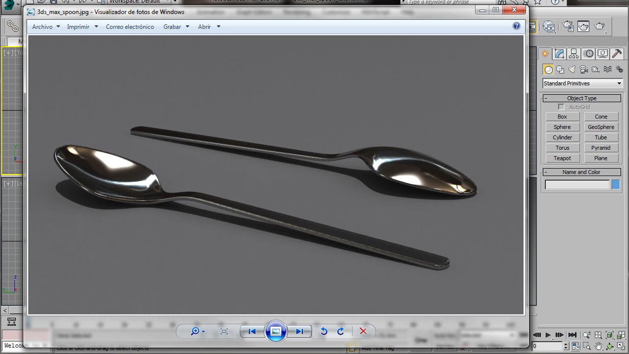 3d Max Tutorial For Beginner Seektito