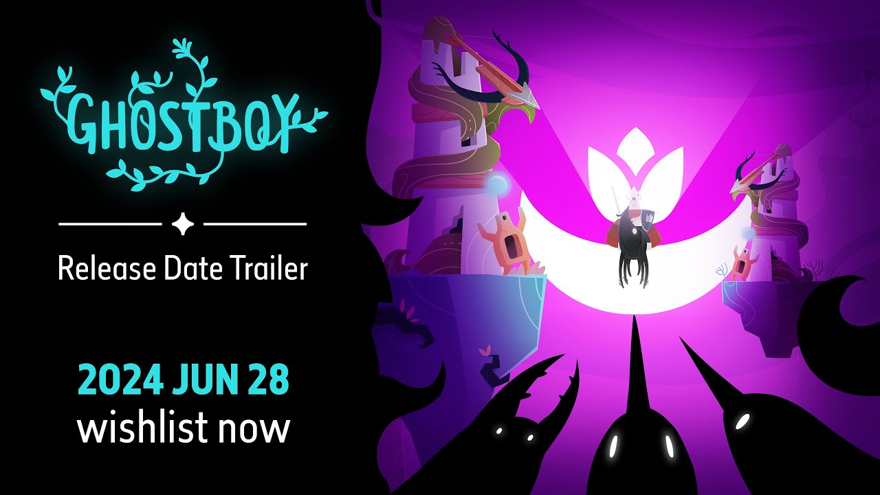 Ghostboy Release Date Trailer Youtube