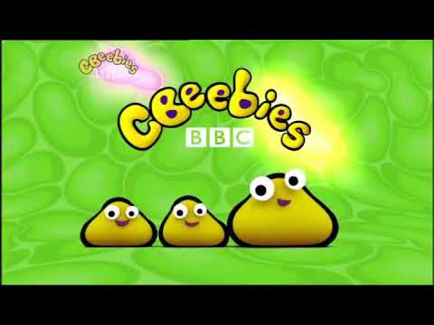 Cbeebies Continuity Monday 5th April 2010 3 Youtube