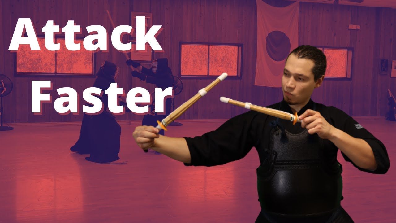 3 Tips To Improve Kendo Speed Youtube