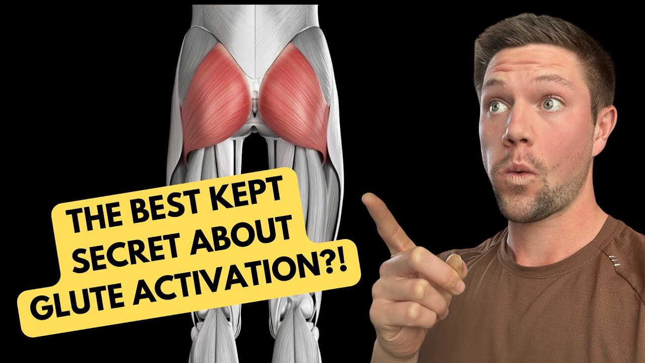 You Can T Fully Activate Your Glutes Until You Can Do This Youtube