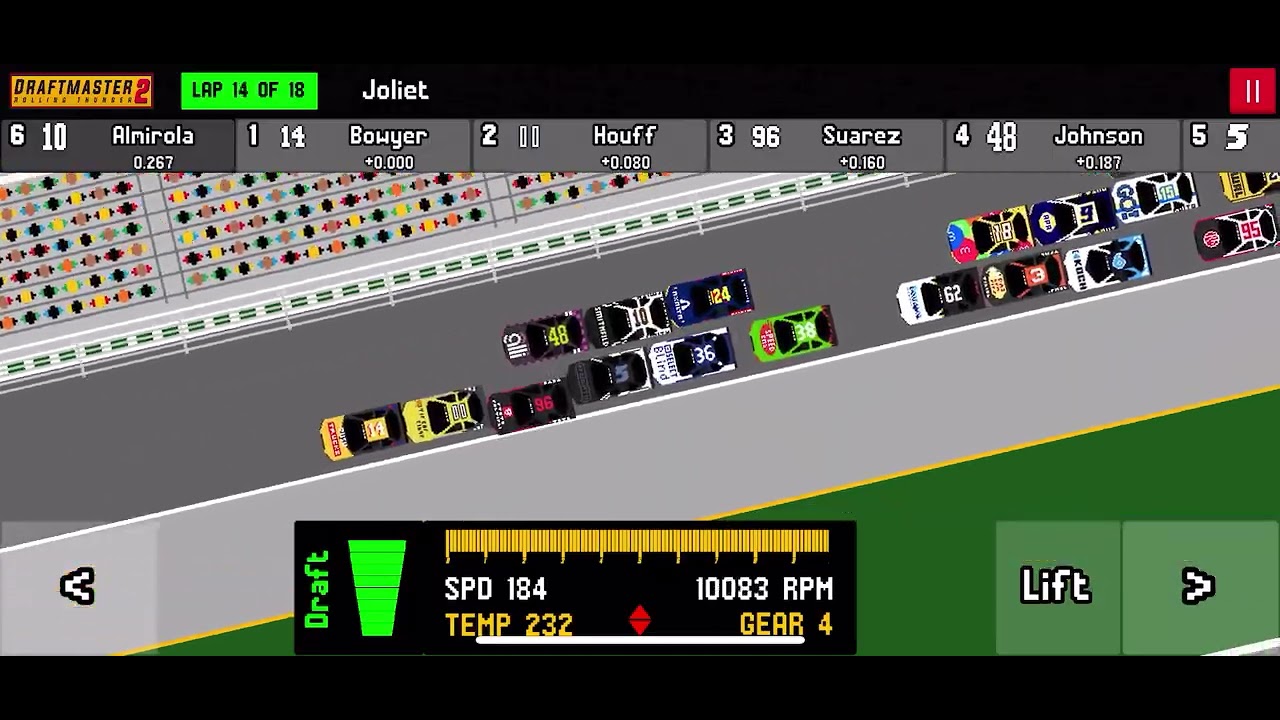 Draftmaster 2 2020 Season Race 16 Youtube