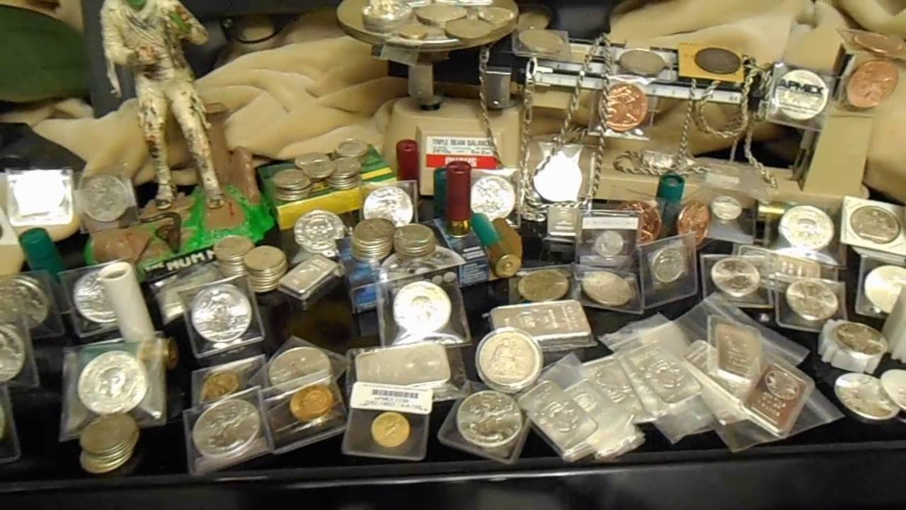 Silver Stack 2 Youtube