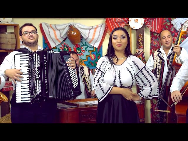 Malyna & Taraful Canta Lautare - Cu ce mana am daruit