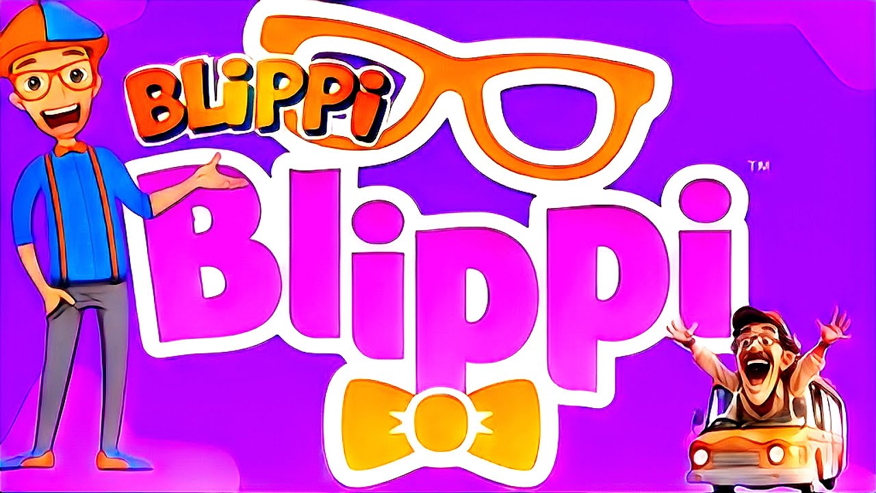 Blippi Intro Song Effects Sponsored By Preview 2 Effects Blippi Intro