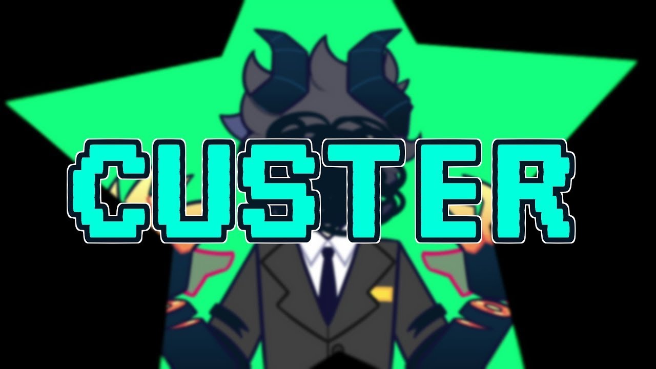 Custer Animation Meme Flash Warning Youtube